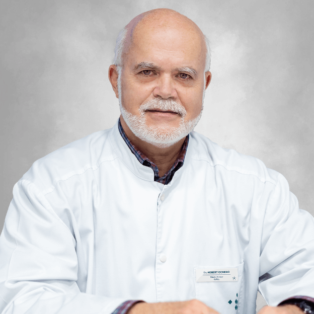 Dr. Coneac Mihai-Robert – ORL & Tratamente ORL, Centrul Palade Bacău