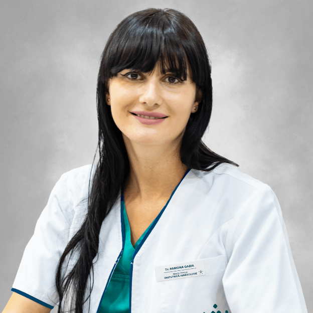 Dr. Gabia Ramona-Oana – Obstetrică & Ginecologie, Centrul Palade Bacău